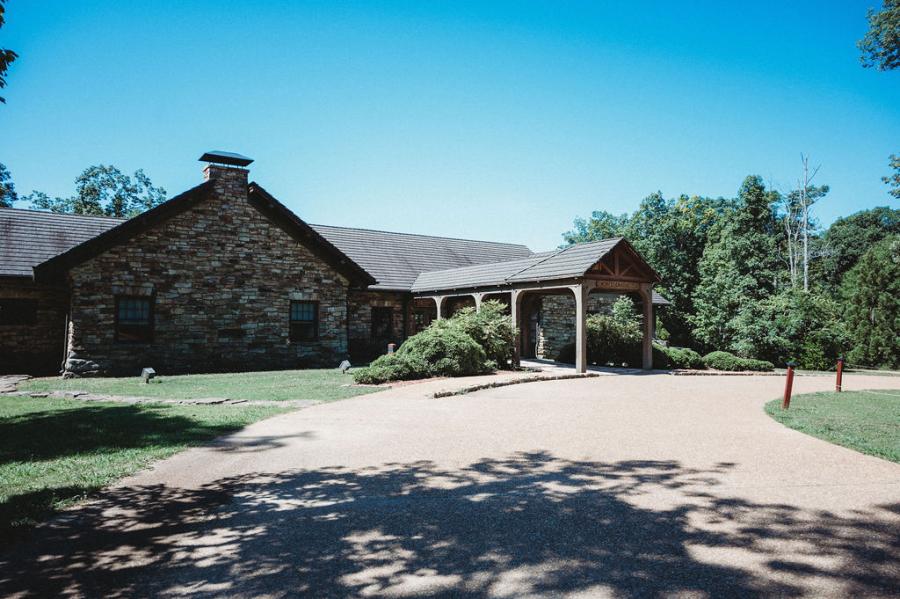 Monte Sano Event Lodge | Alapark