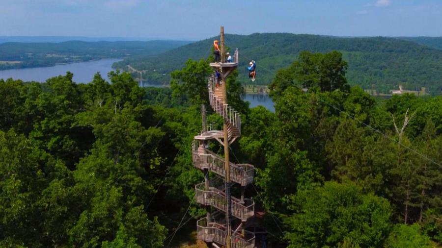 Zipline Canopy Tours | Alapark