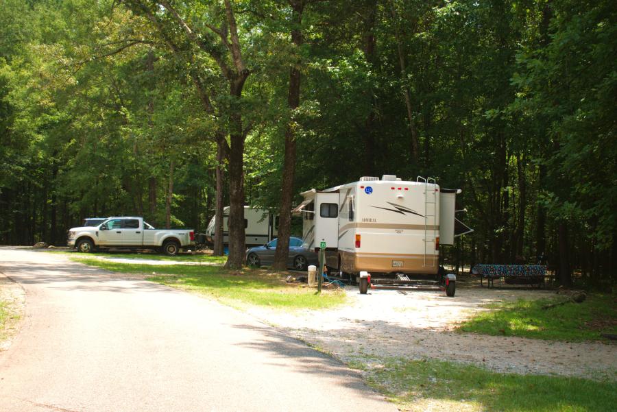 RV Camping | Alapark