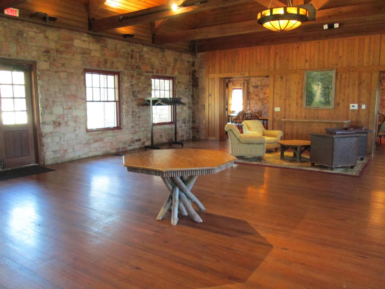 Monte Sano Event Lodge | Alapark