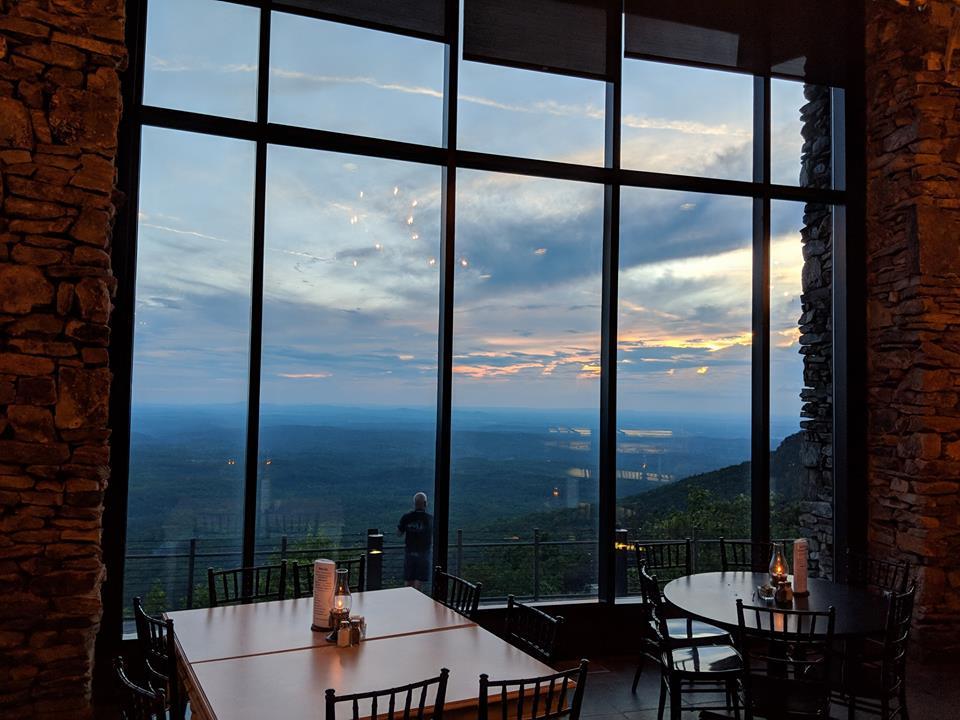 Vista Cliffside Event Center | Alapark