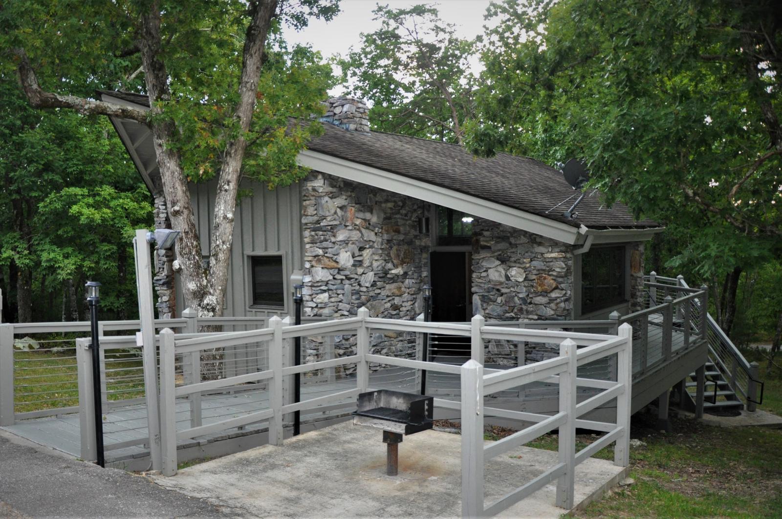 Cheaha Chalets | Alapark