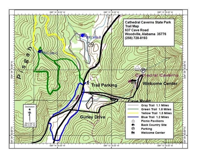 Hiking Trails | Alapark