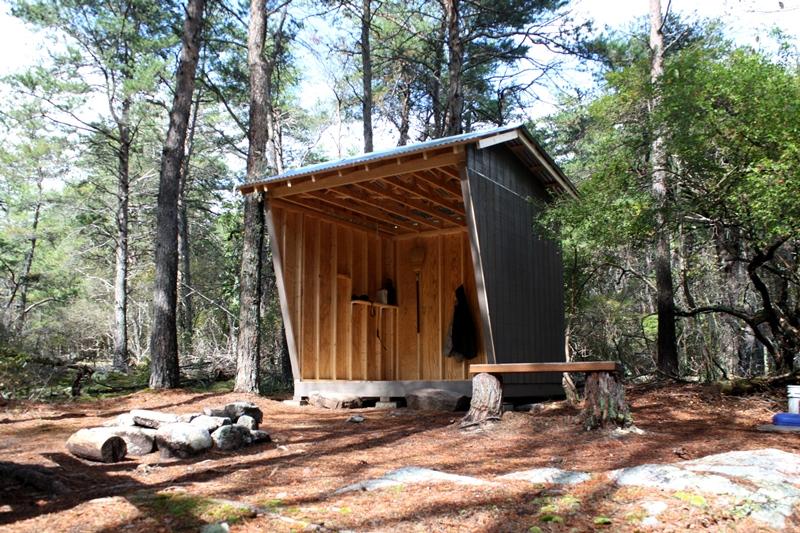 Backpacking Campsites | Alapark