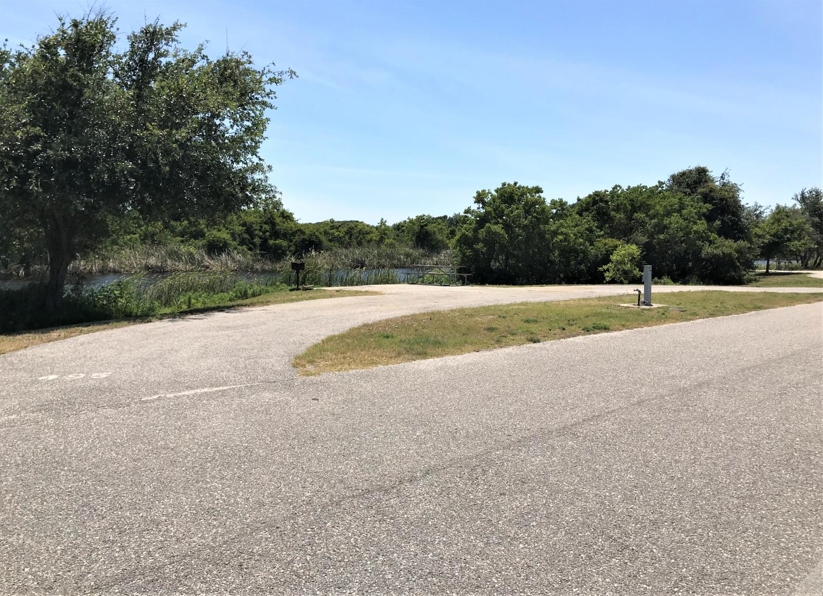 RV and Primitive Campground | Alapark