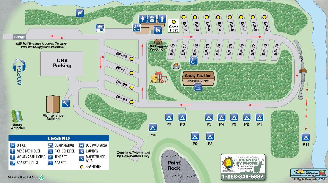 Bucks Pocket State Park | Alapark