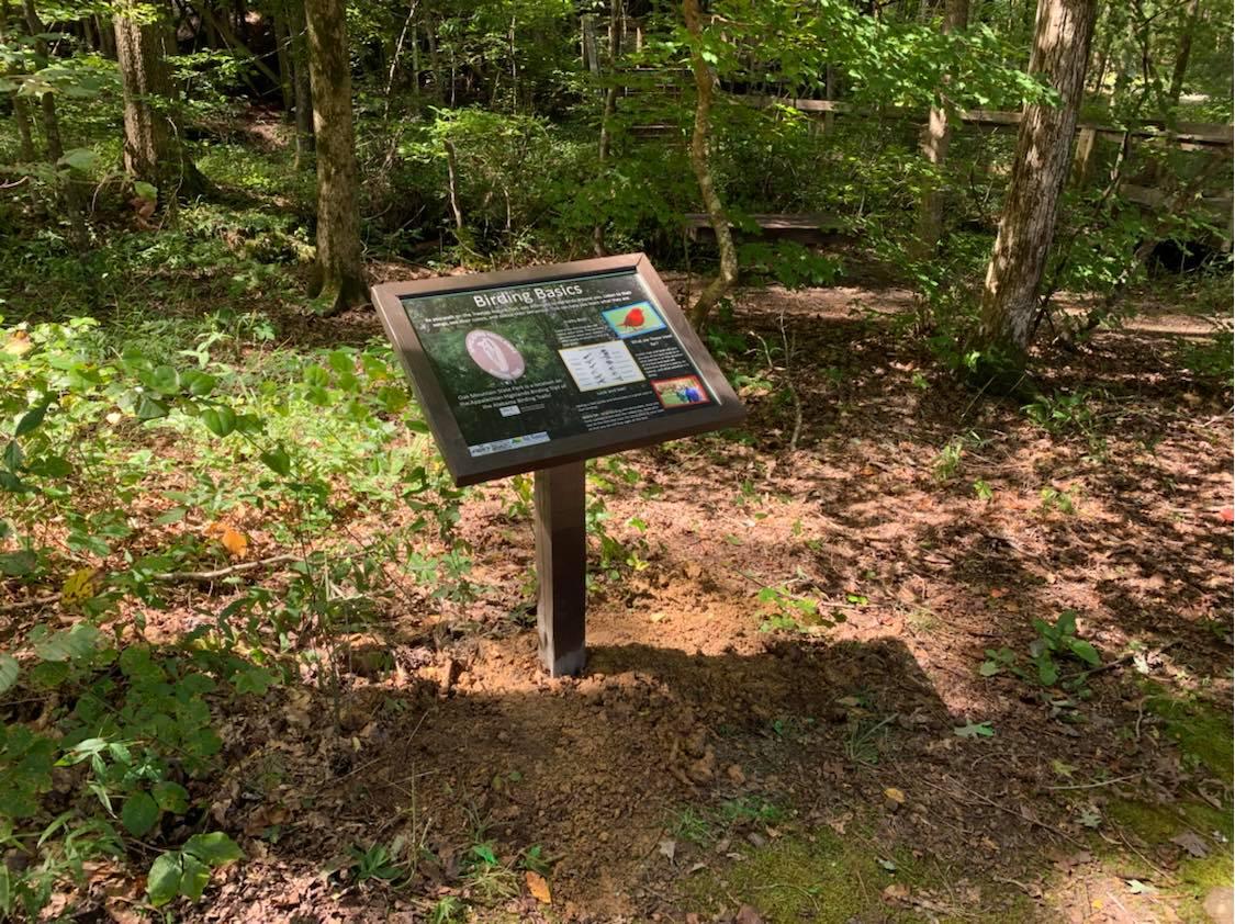Treetop Interpretive Nature Trail and Boardwalk | Alapark