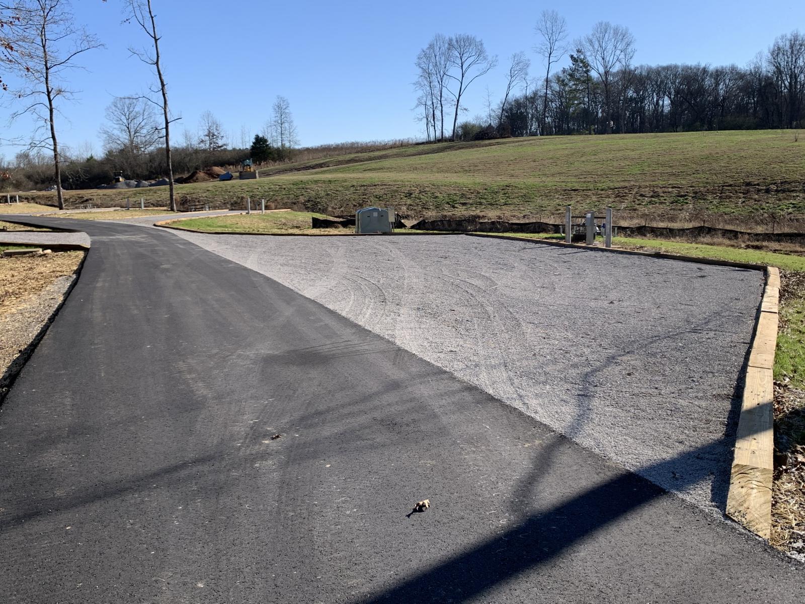 Campground | Alapark