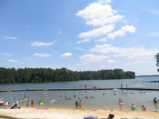 Sandy Beach | Alapark