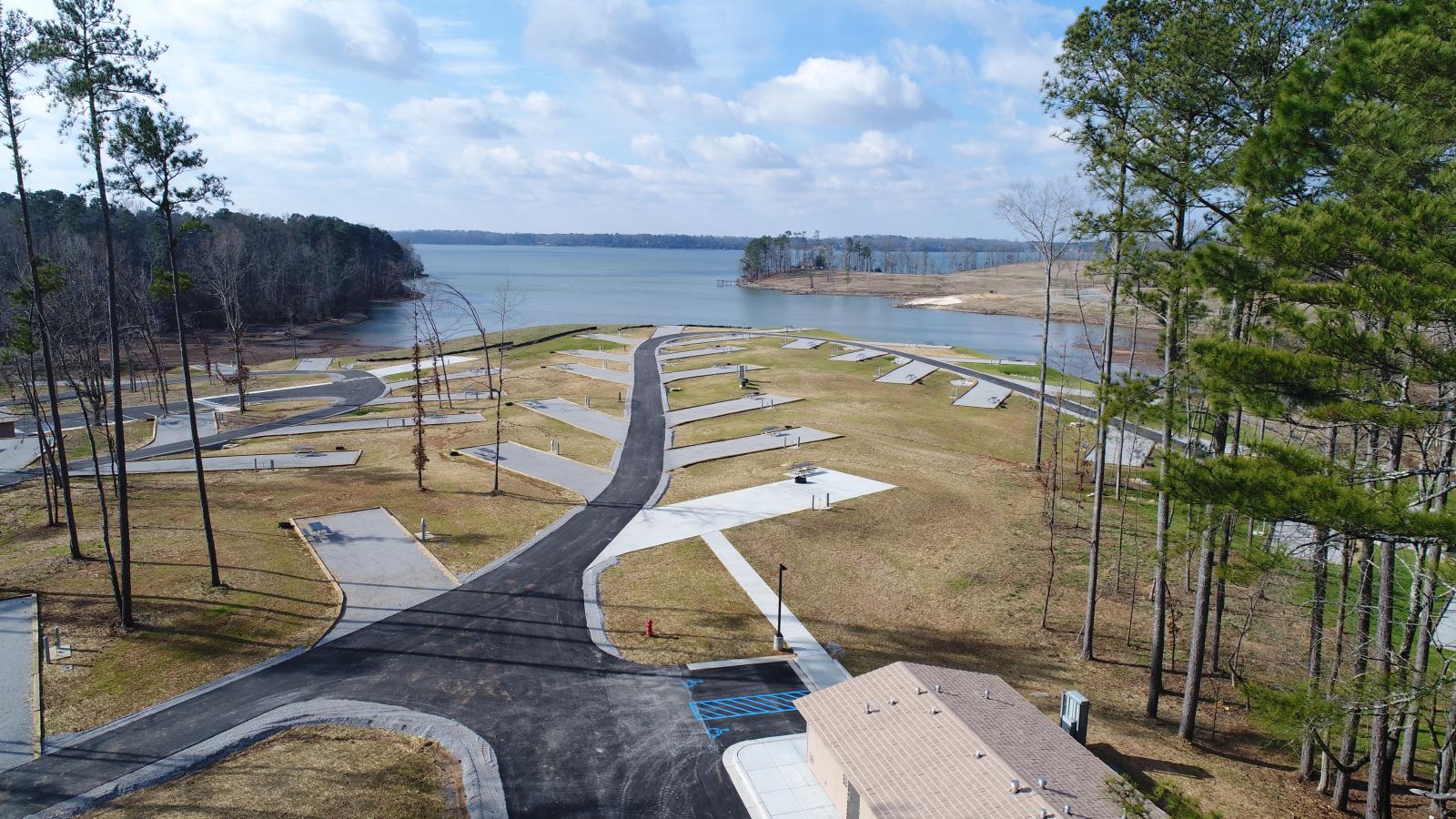 Campground | Alapark