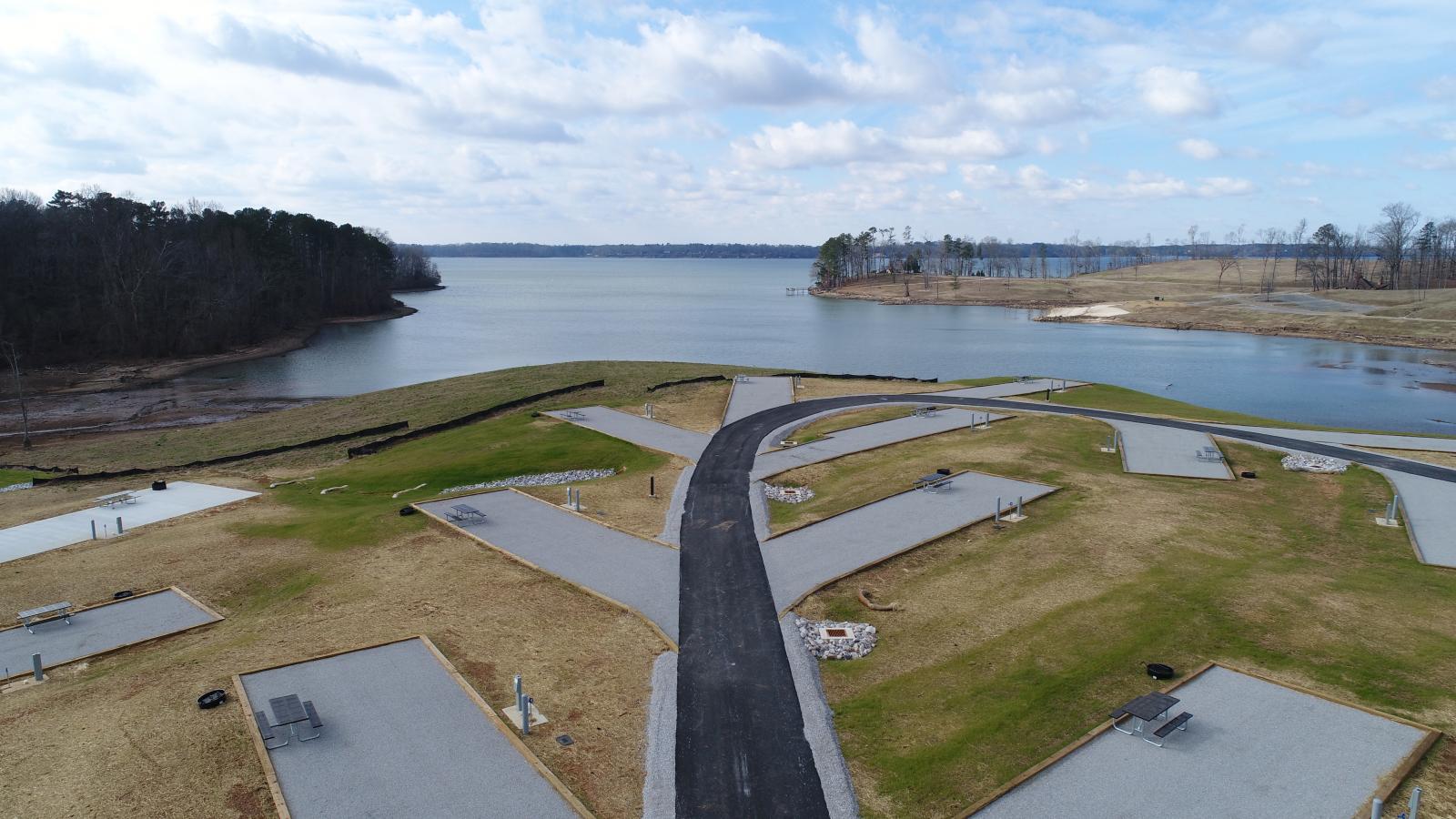 Campground | Alapark