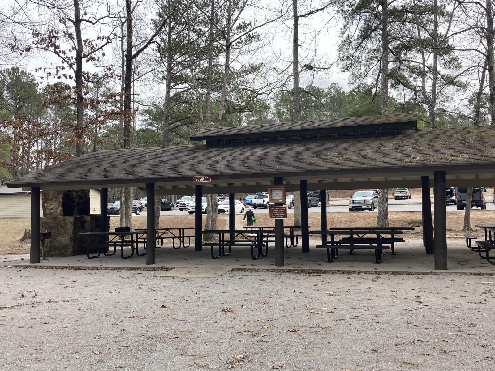 Picnic Pavilions and Meeting Space | Alapark