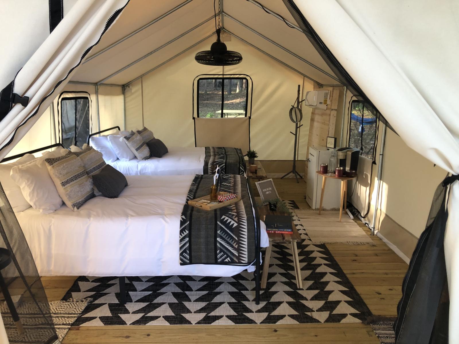 Glamping Safari Tents | Alapark
