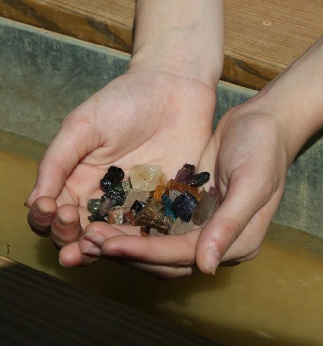 Gem Mining | Alapark