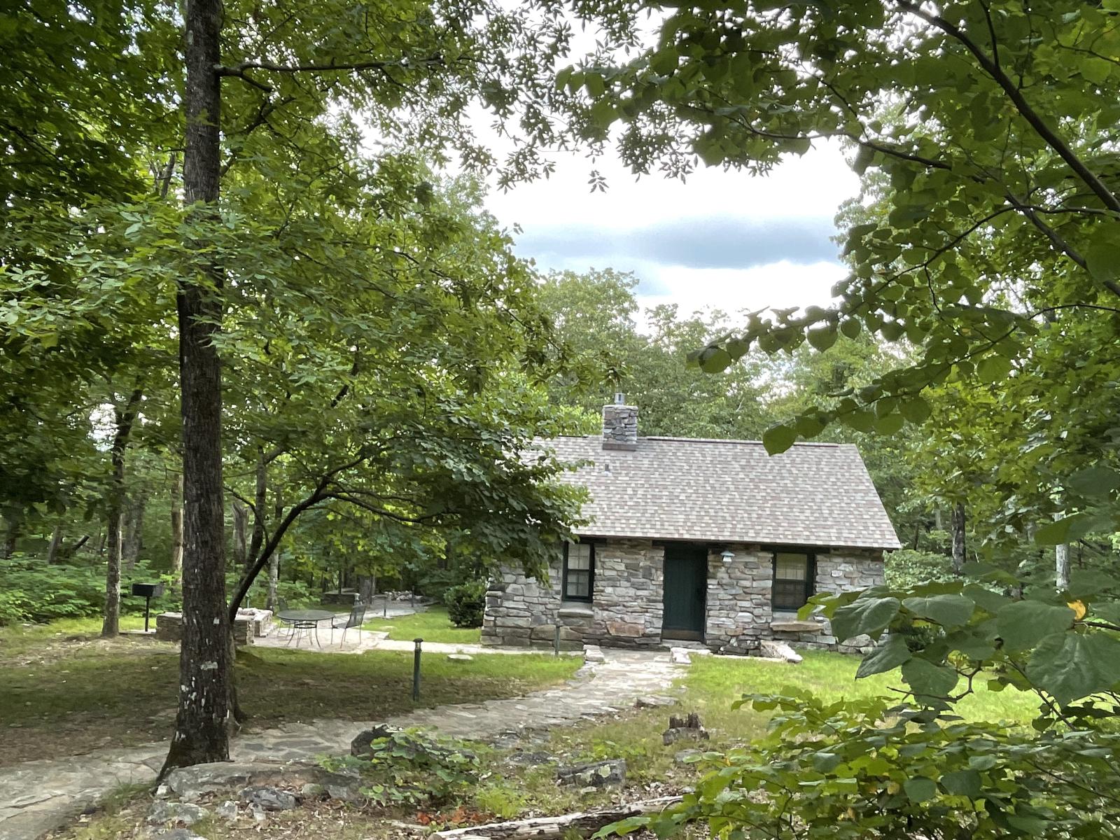 Cheaha Cabins | Alapark