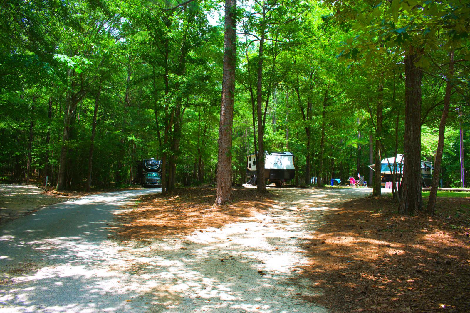 RV Camping | Alapark