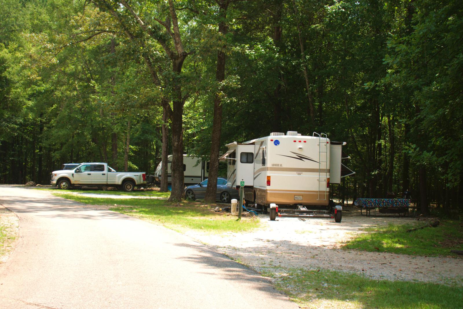 RV Camping | Alapark