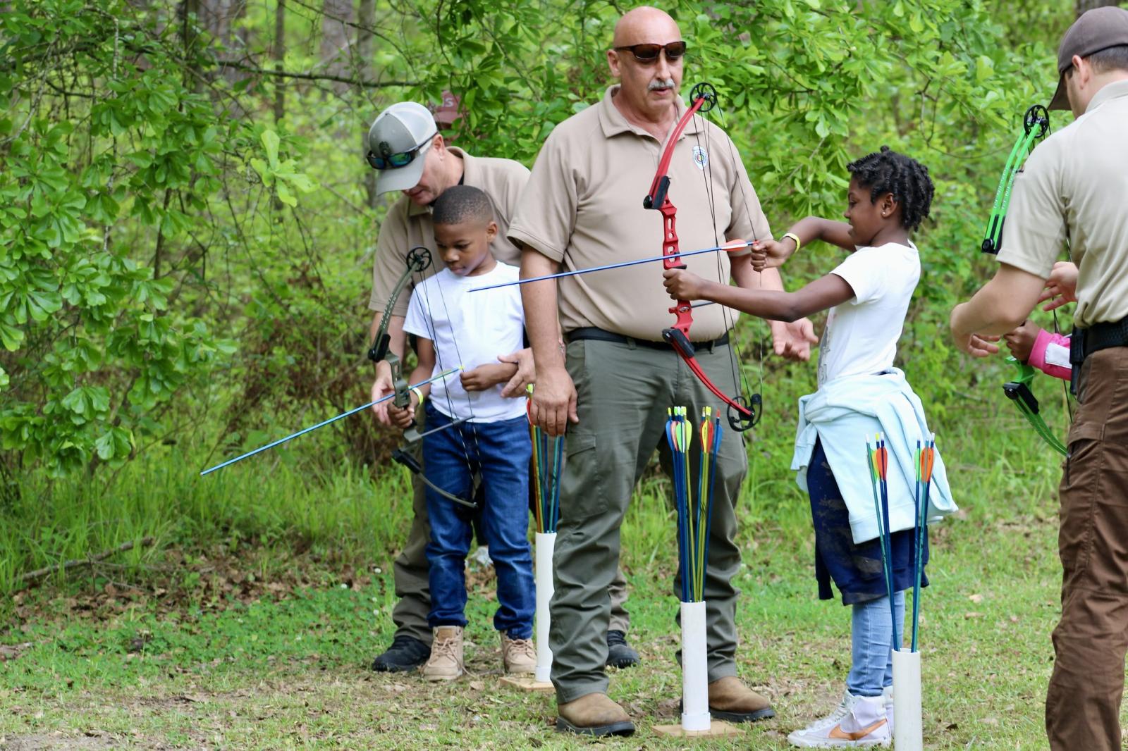 Archery Park | Alapark