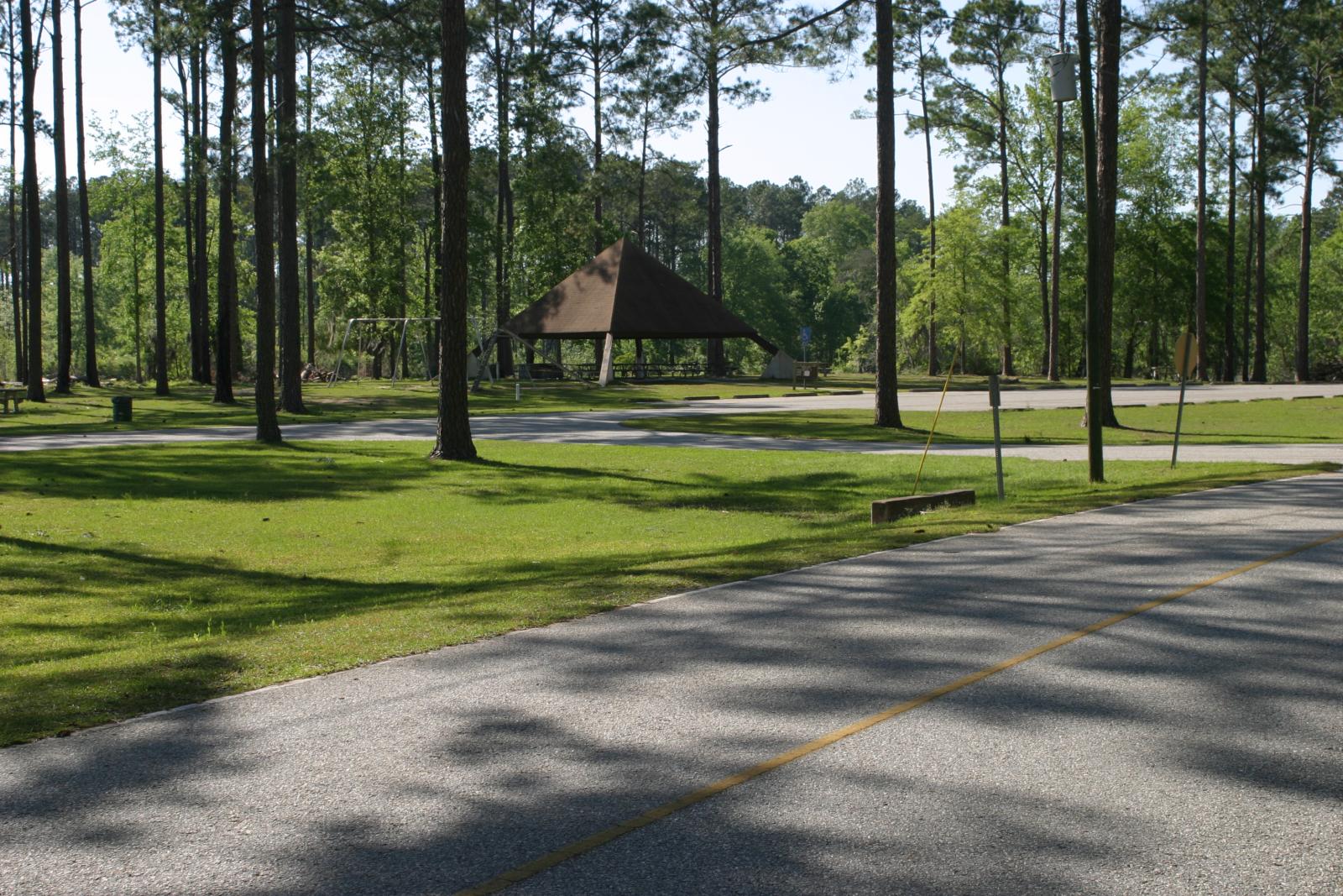 Picnic Pavilion Areas | Alapark