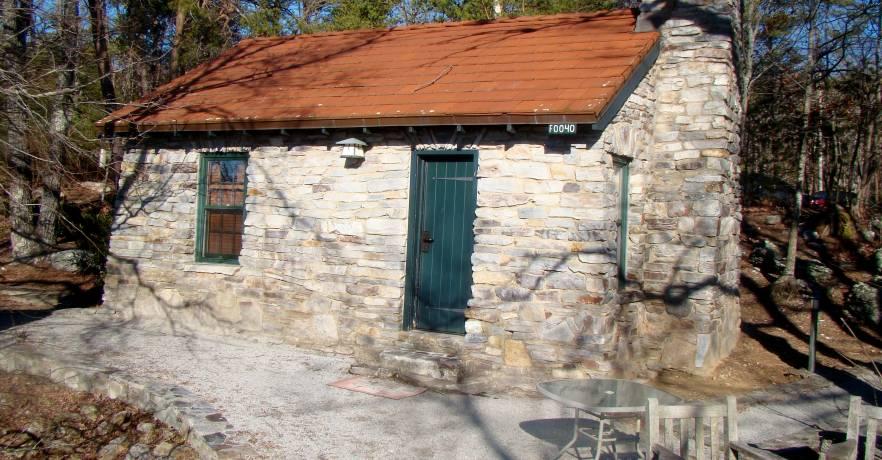 Cheaha Cabins | Alapark