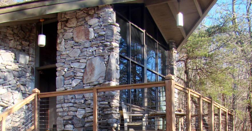 Cheaha Chalets | Alapark