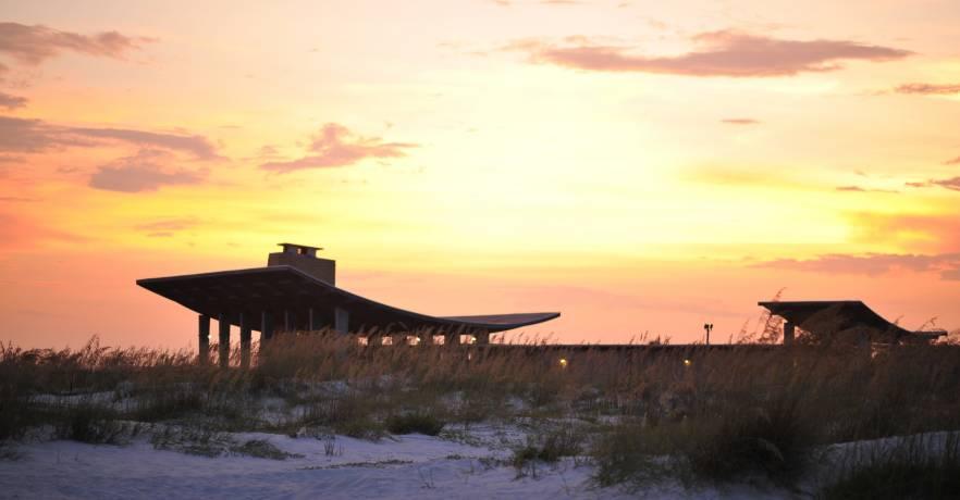 Beach Pavilion | Alapark