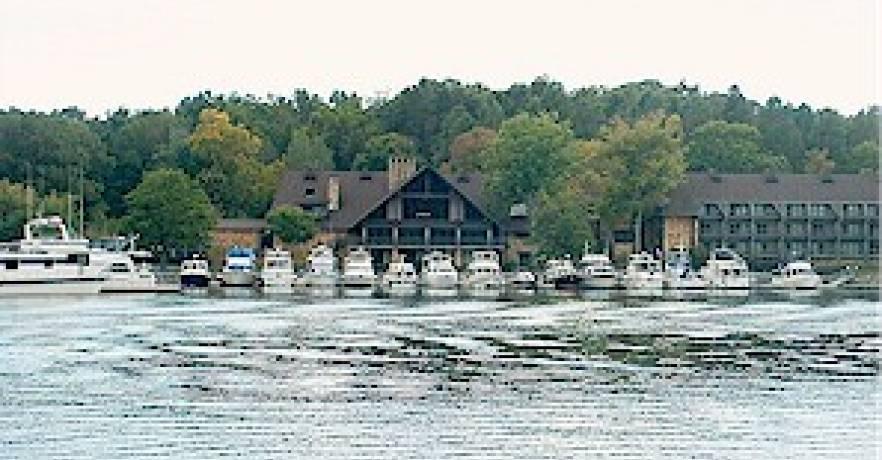 Transient Boat Slips | Alapark