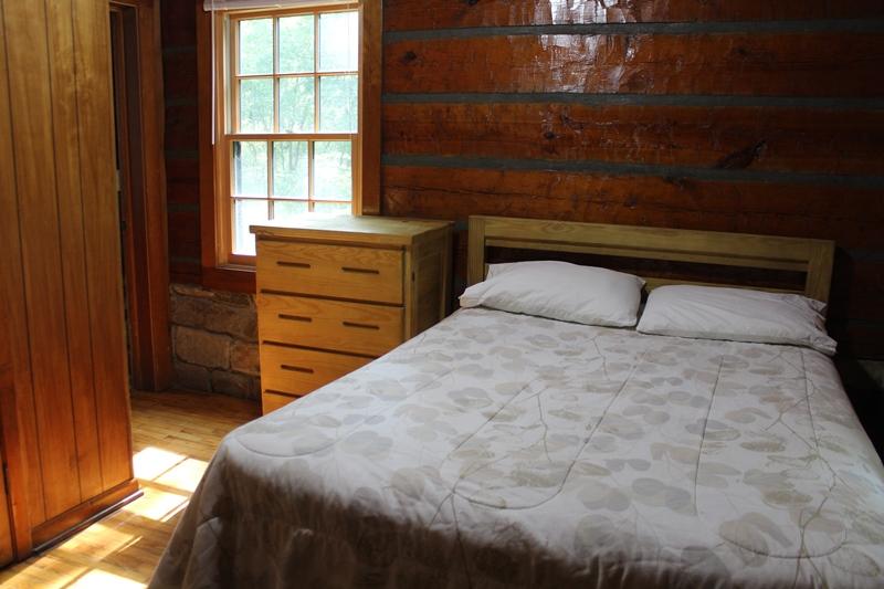 Rustic CCC Cabins | Alapark