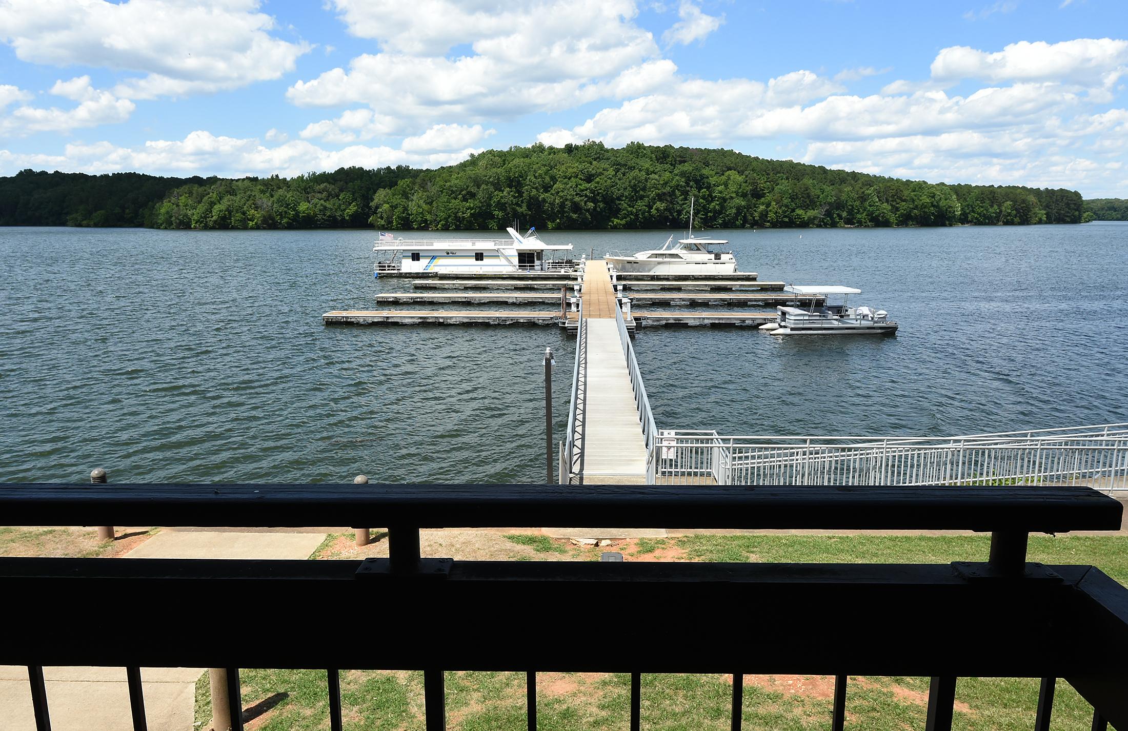 Transient Boat Slips | Alapark