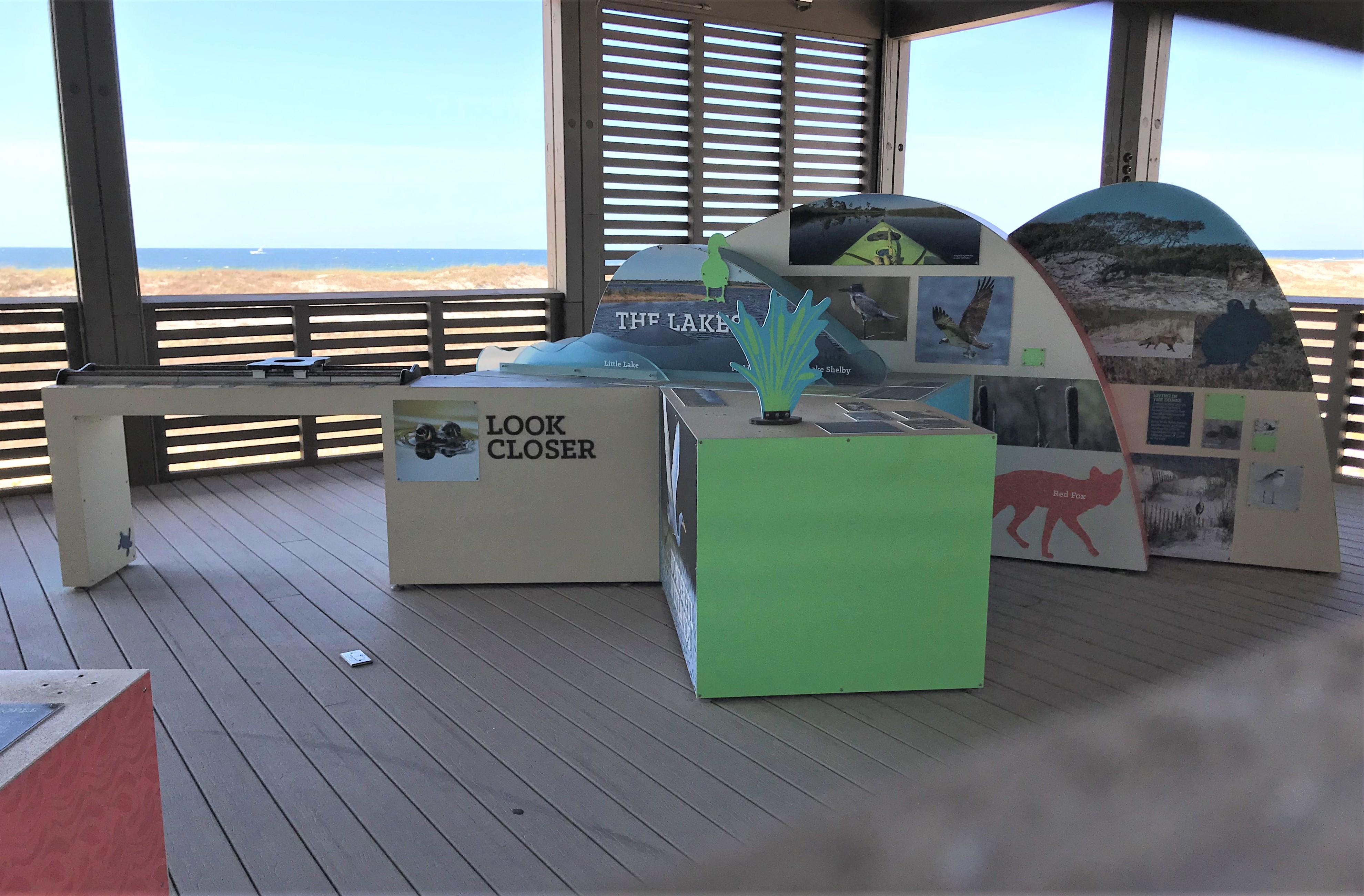 Interpretive Center | Alapark