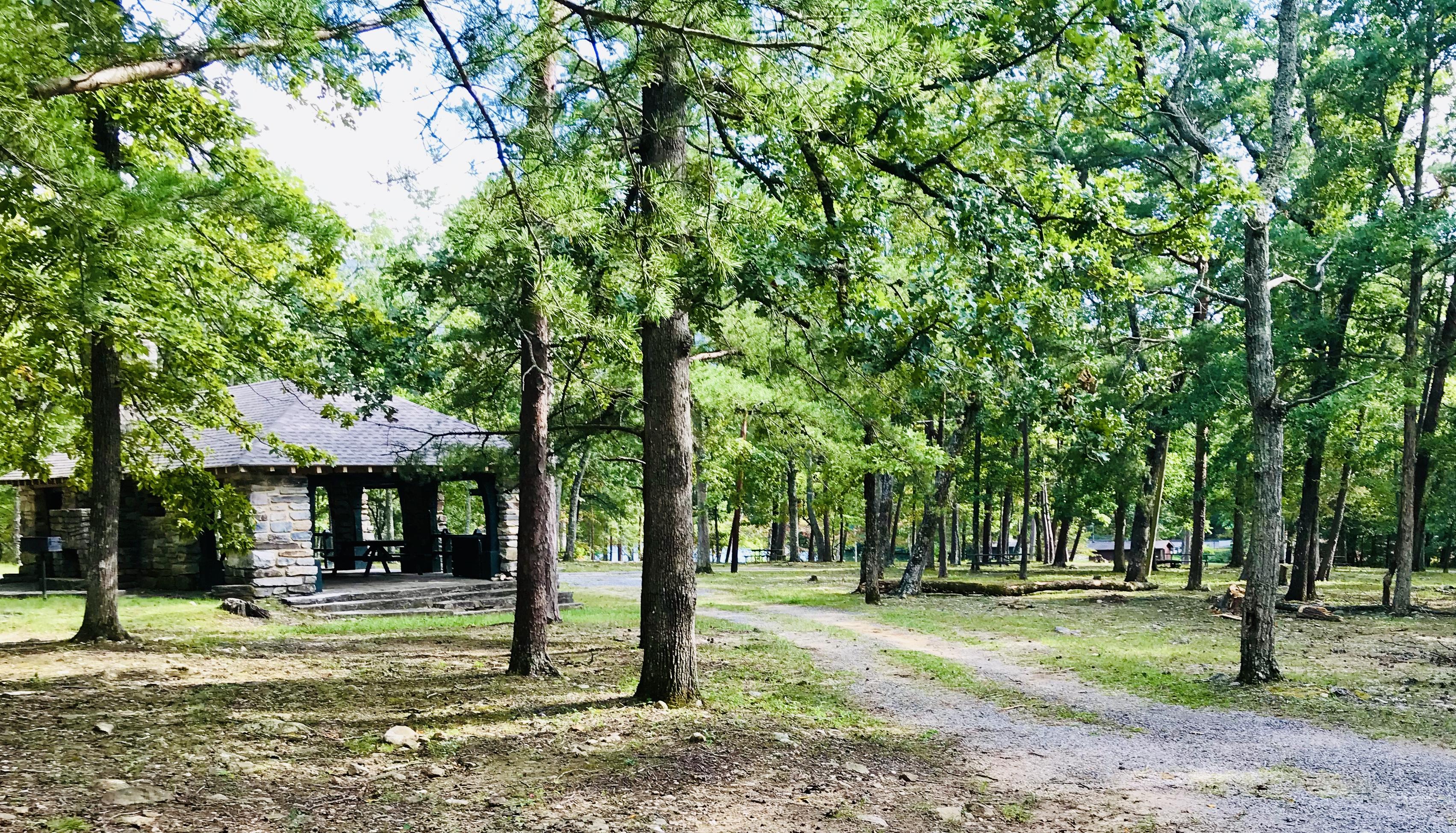 Picnic Pavilions | Alapark