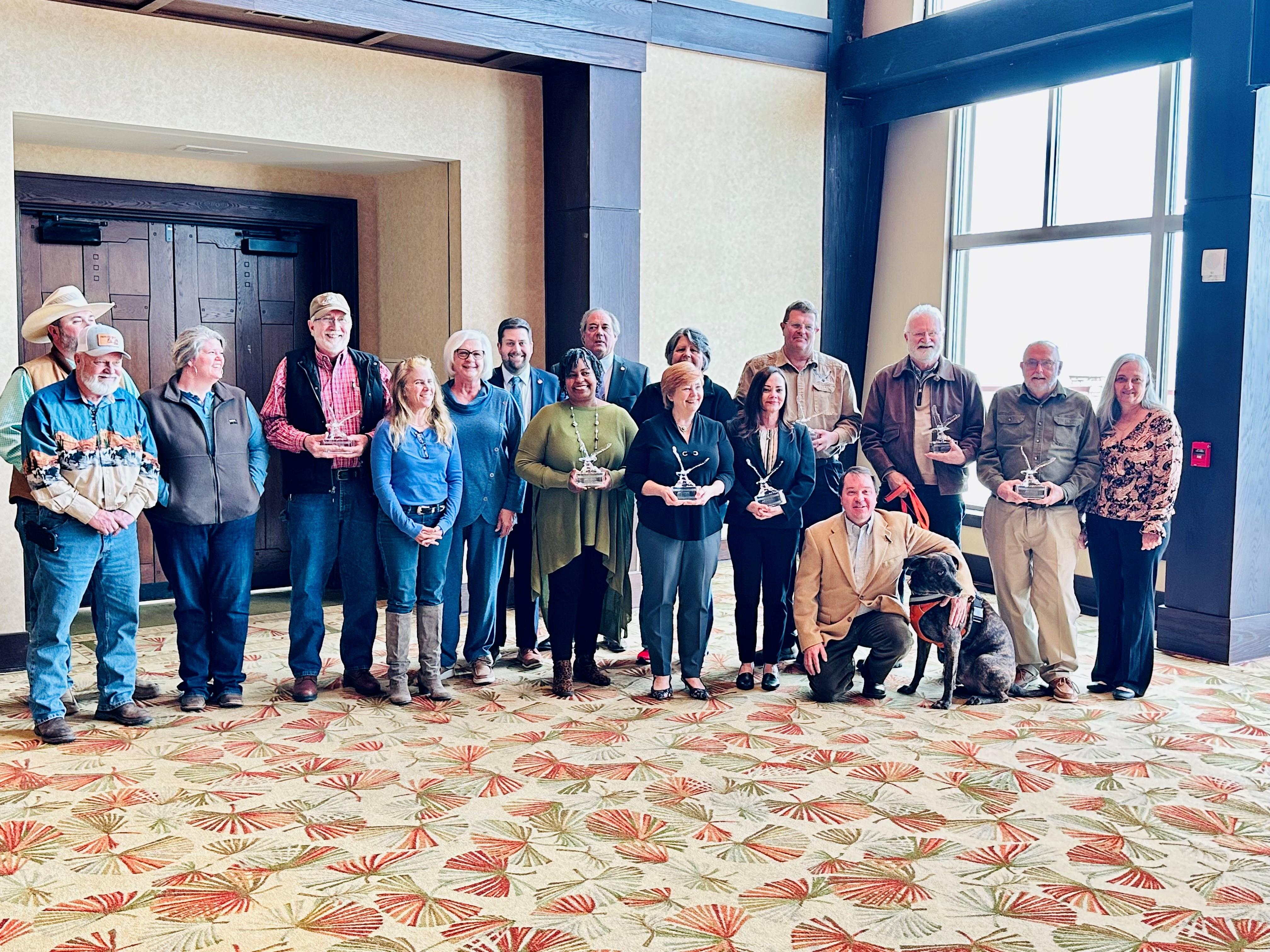 2024 Eagle Awareness | Alapark